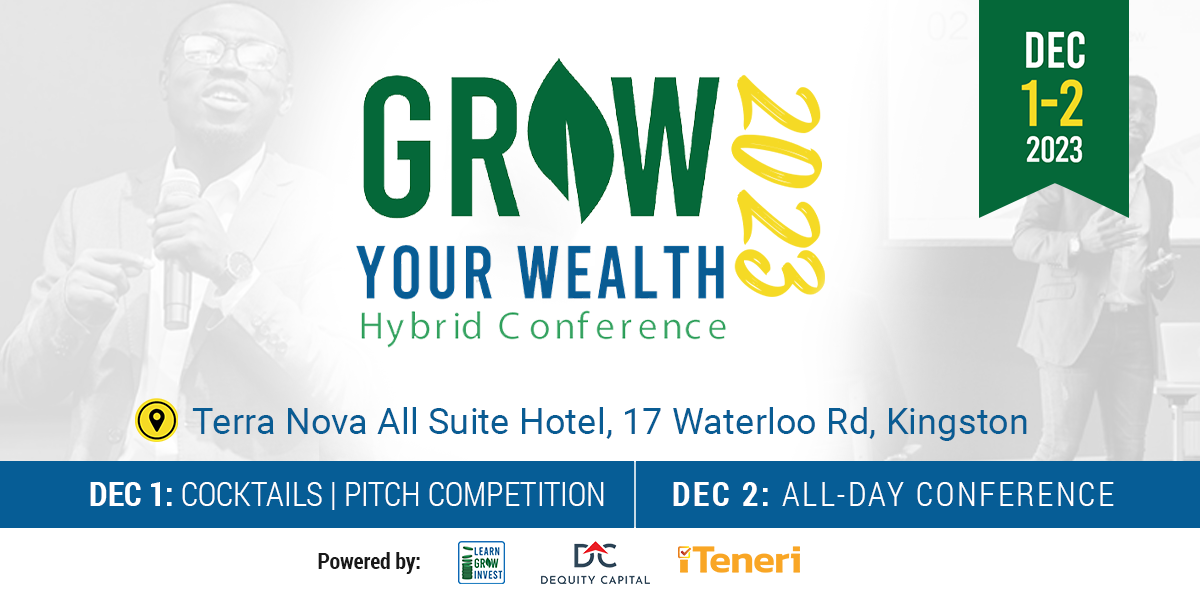 Grow Your Wealth Conference - Grow Your Wealth Conference